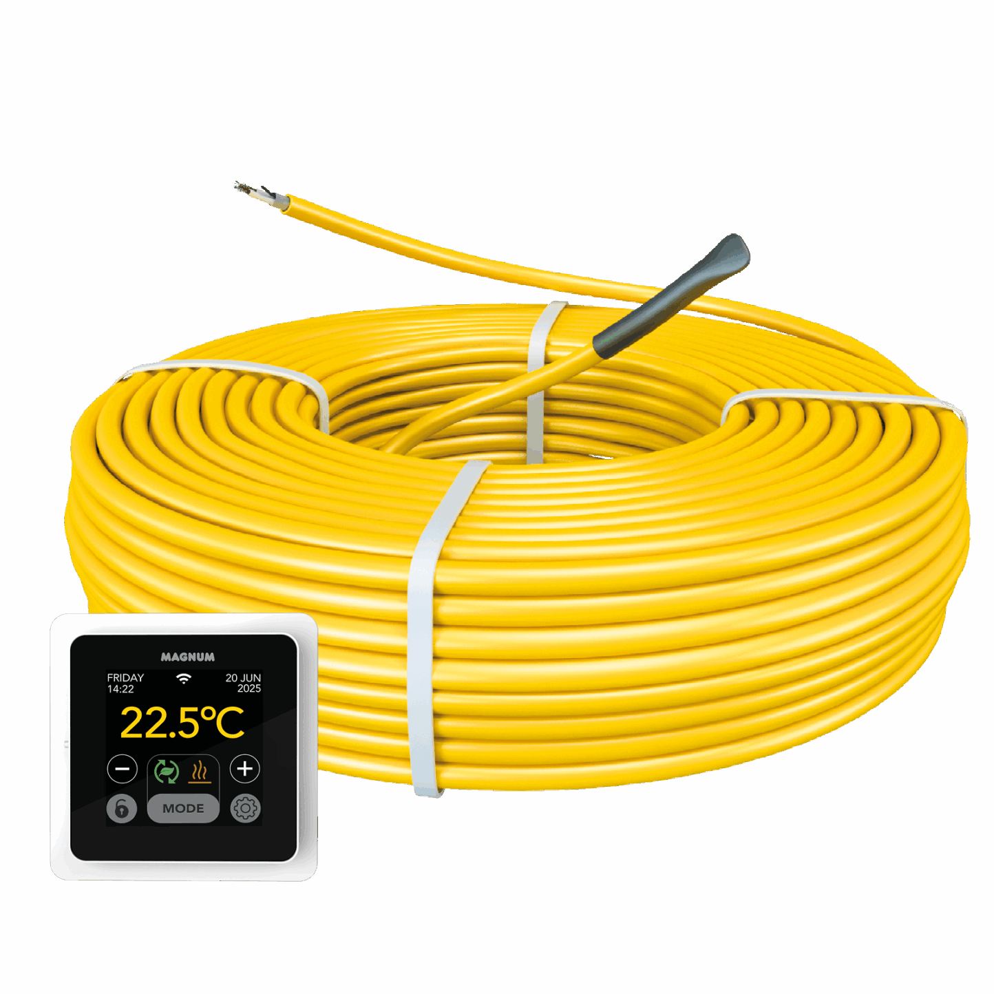 MAGNUM Cable set - Magnum Heating